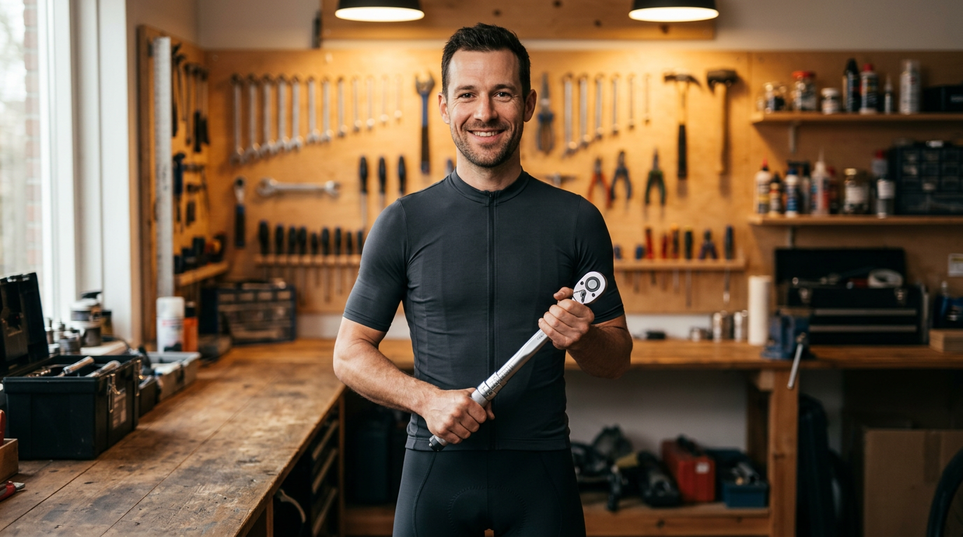 Hoe het gebrek aan een momentsleutel je peperdure carbon frame verpest