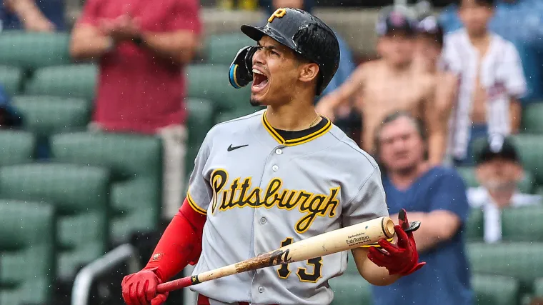 Pirates swept by Braves on first losing road trip of season