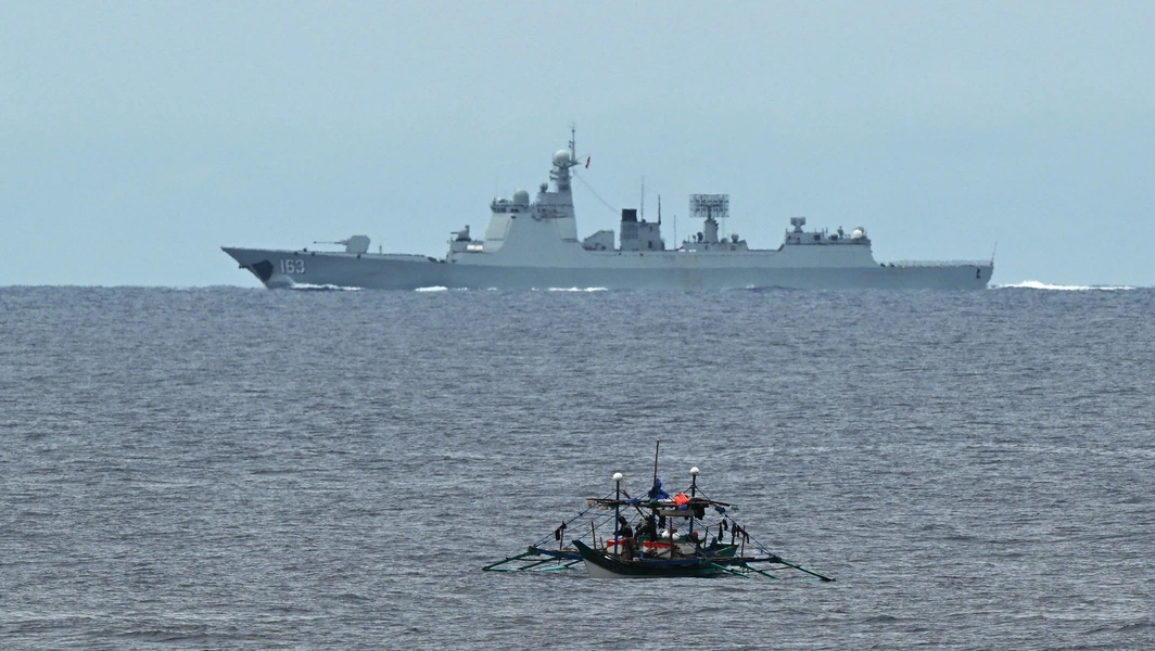 US submarines expand covert surveillance amid China's Pacific push