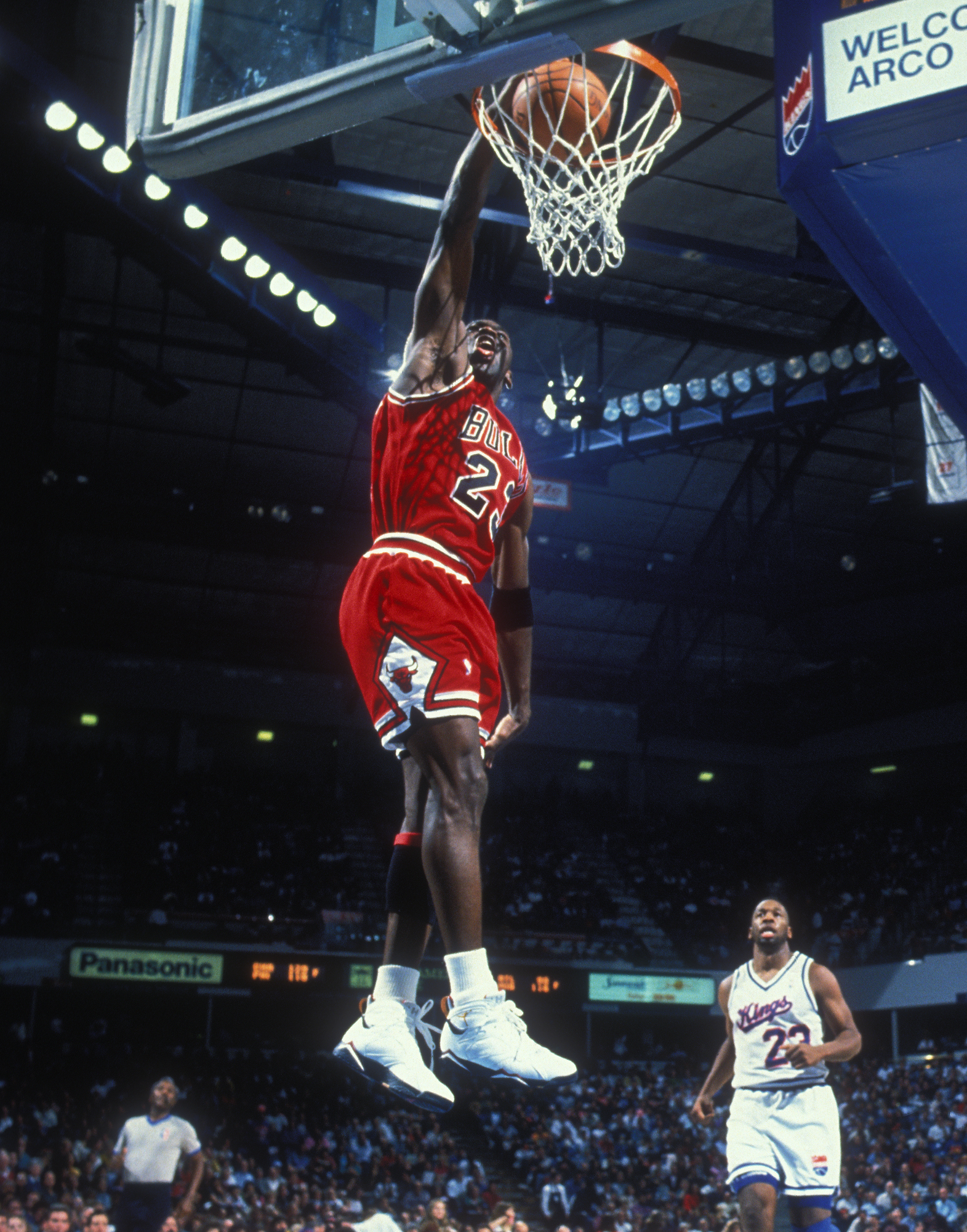 Icons celebrated for perfect discipline