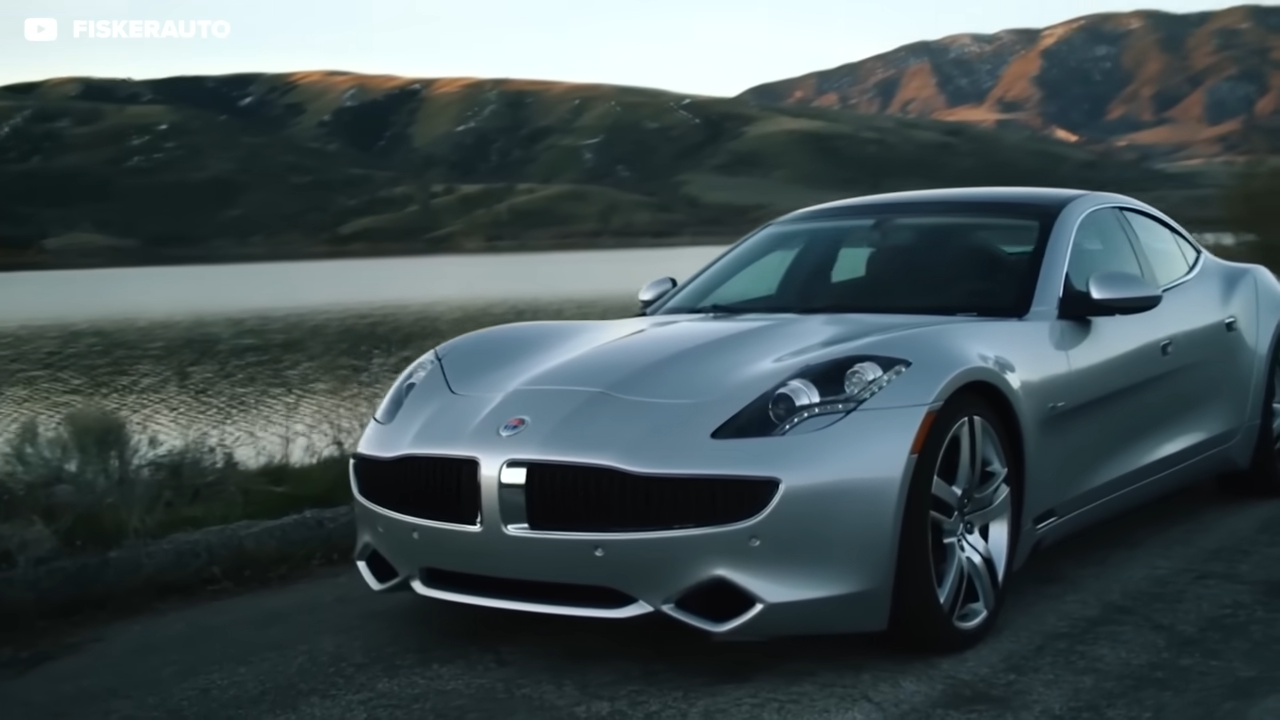 The EV company that went bankrupt twice - "They never learned"