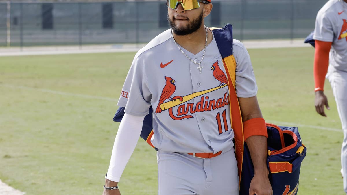 Cardinals make decision on struggling player