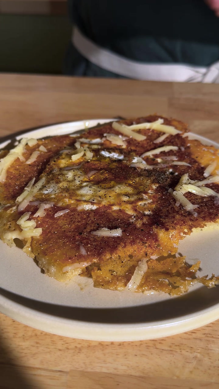 How to make quilted eggs