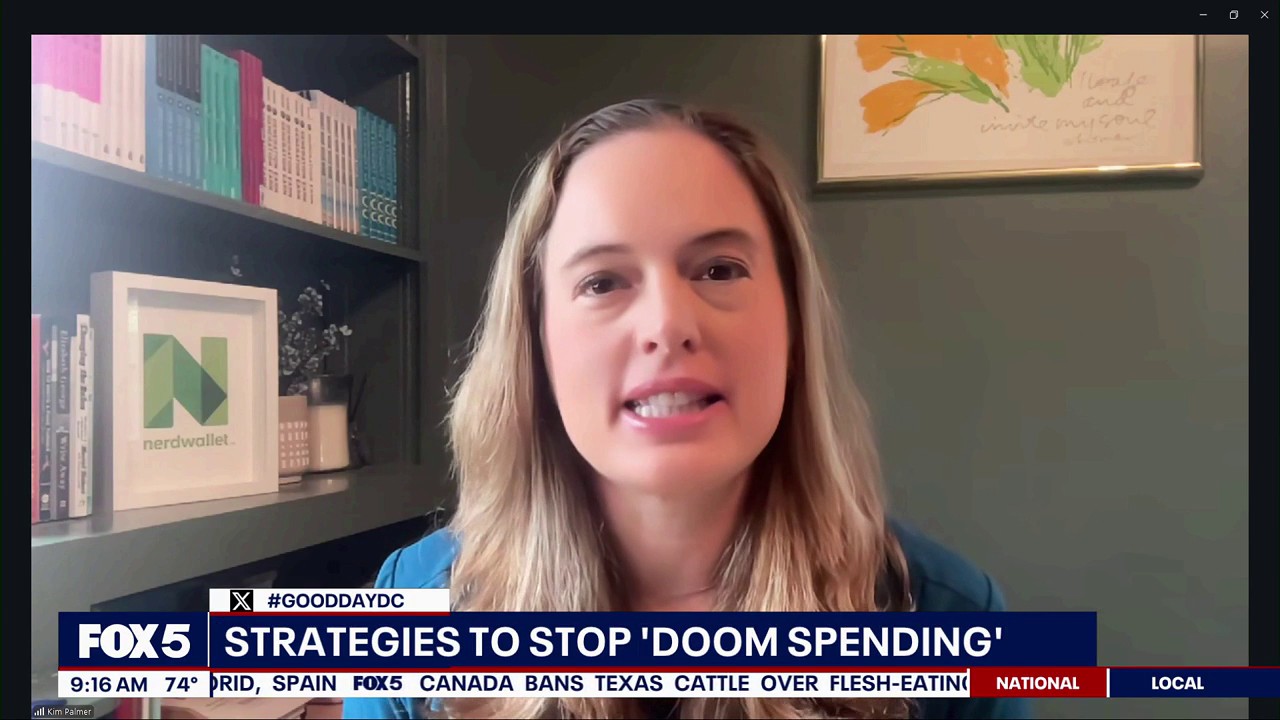 Are you doom spending?