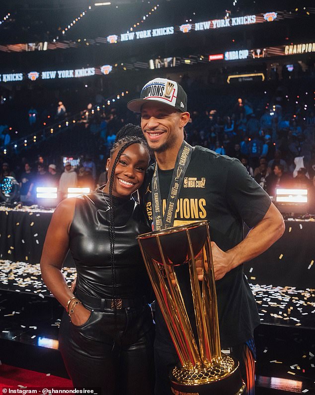 Knicks WAGs reveal relationship rules their husbands must follow during ...