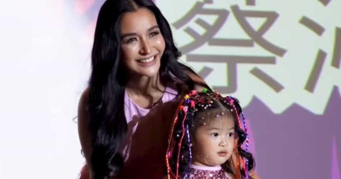 Kris Bernal, ibinida ang bagong milestone ni Hailee; may nakakaantig na ...