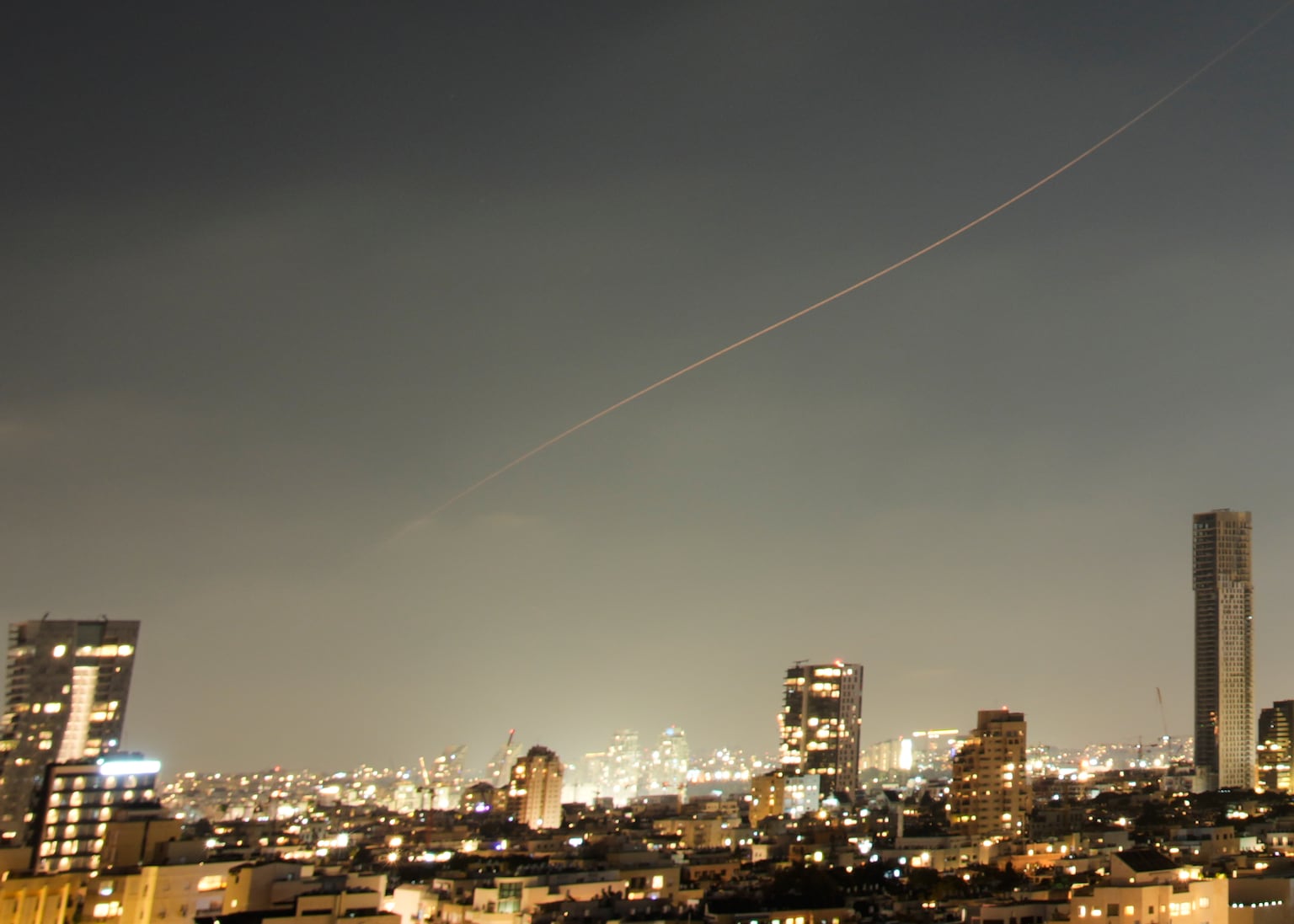 New Israel and Iran strikes threaten to drag region back into full ...