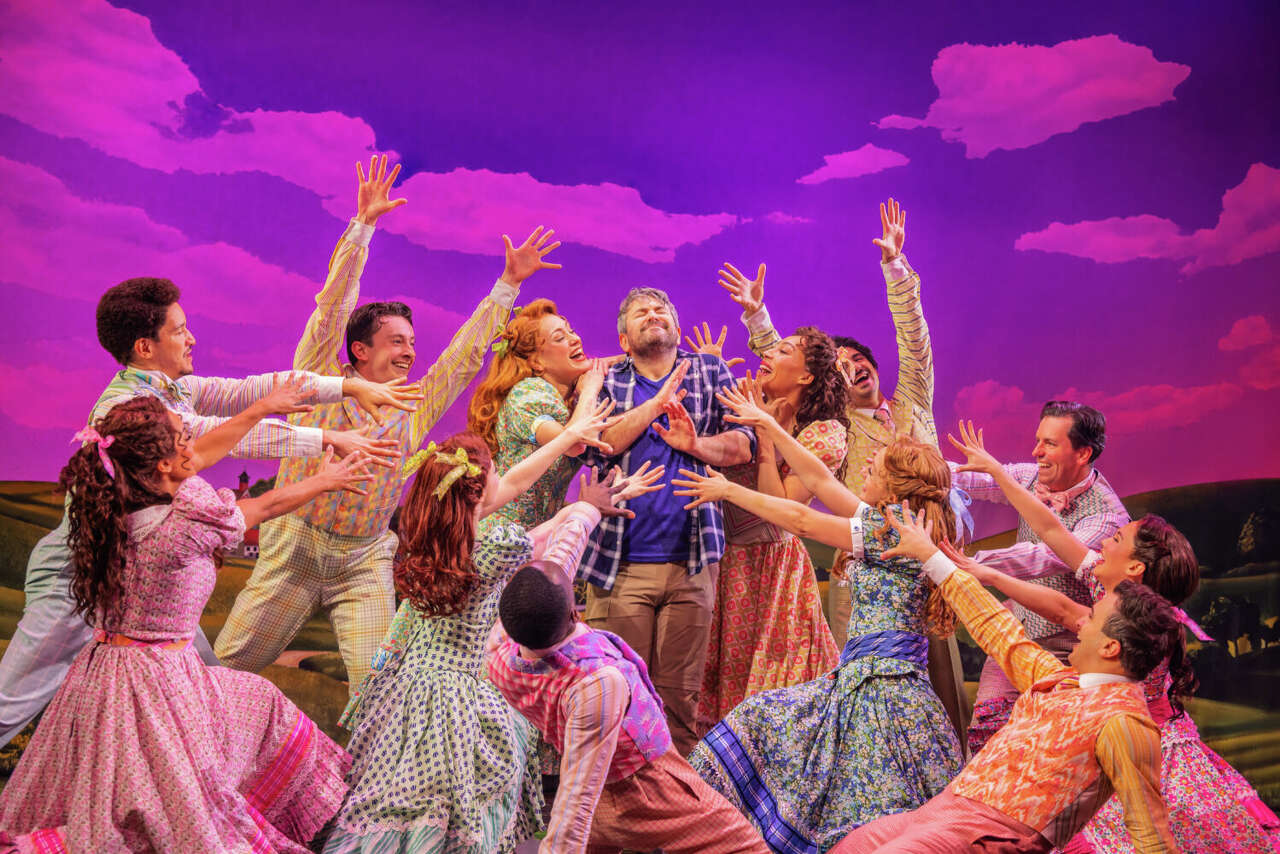 Live updates: 'Schmigadoon!' wins best musical at 2026 Tony Awards
