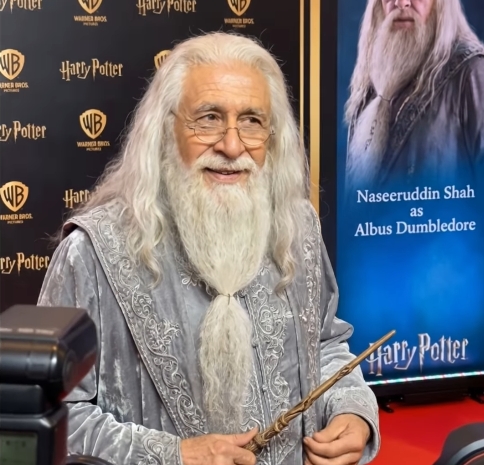 AI gives 'Harry Potter' a Bollywood twist; Ranbir Kapoor, Vidya Balan ...