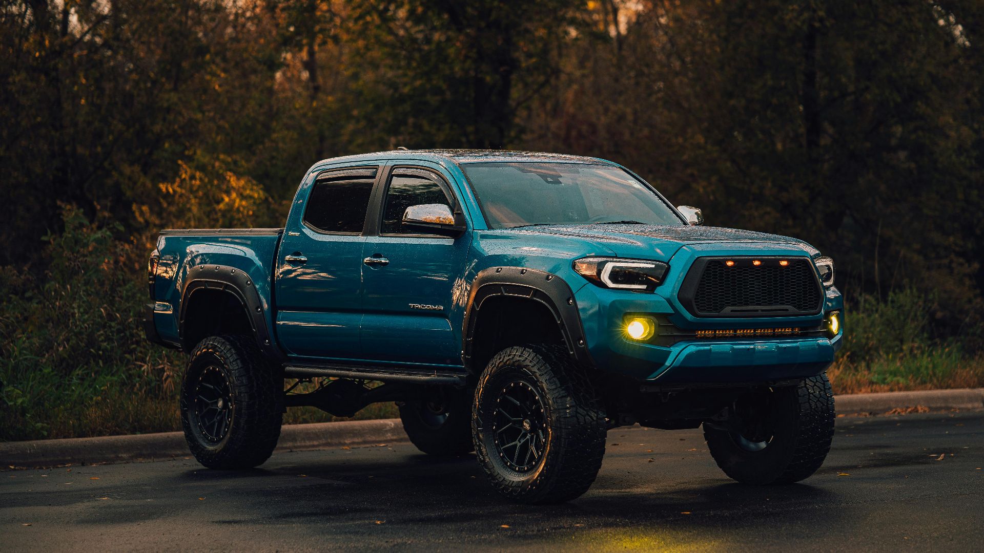 The dealership serviced my lifted truck but then blamed new problems on ...