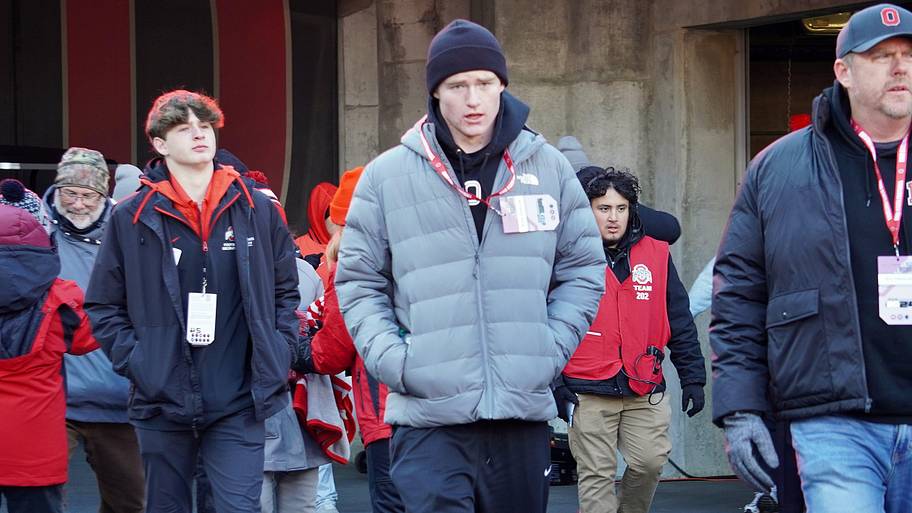 Ohio State commit's future up in the air after official visit to Big ...