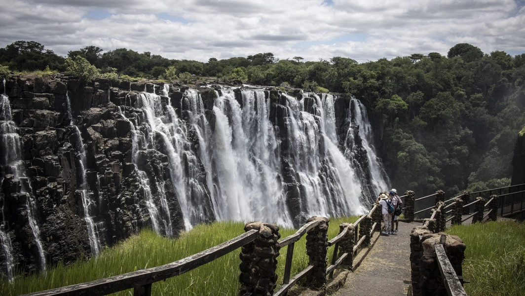 Victoria Falls magic and safari dreams