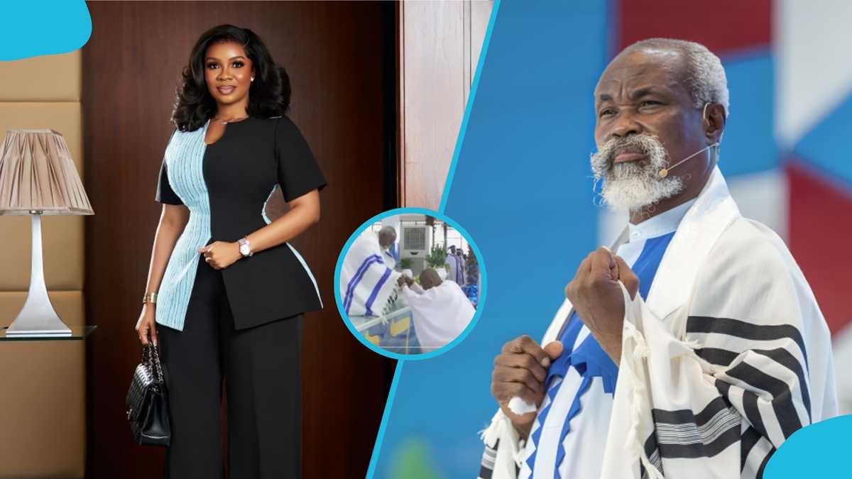 Serwaa Amihere faces massive backlash after questioning Adom Kyei Duah ...