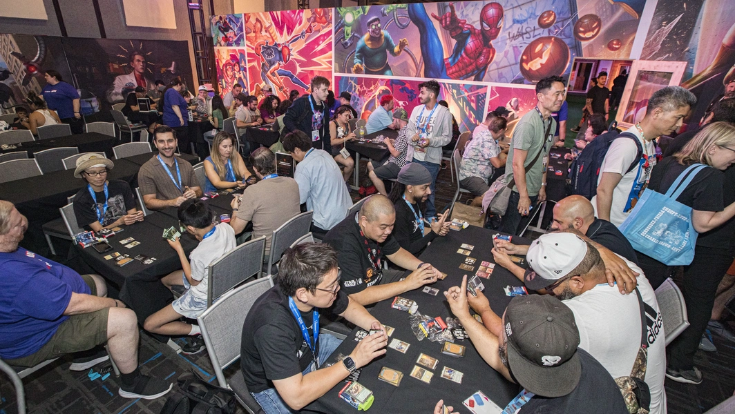 IGN Live unveils five new Marvel MTG cards ahead of launch