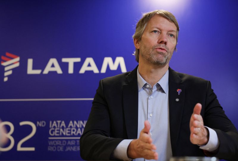 LATAM Brasil trims capacity plans on fuel costs, cuts seen into third ...