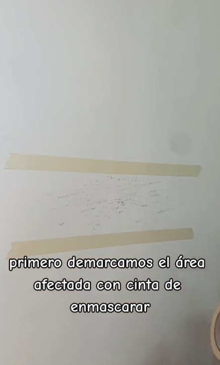 Mantén tus paredes como nuevas