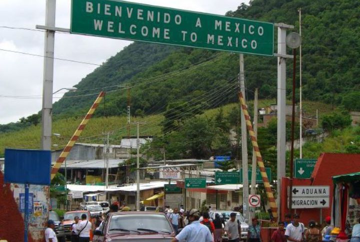 10 countries often connected to unauthorized immigration in the US