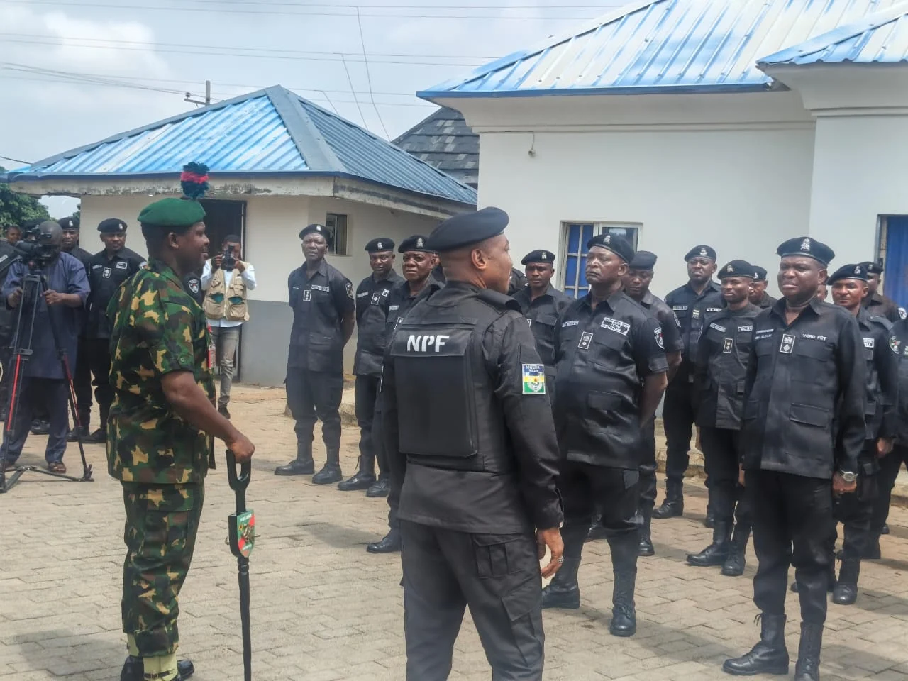 FCT Police unveils violent crime unit to tackle kidnapping, others