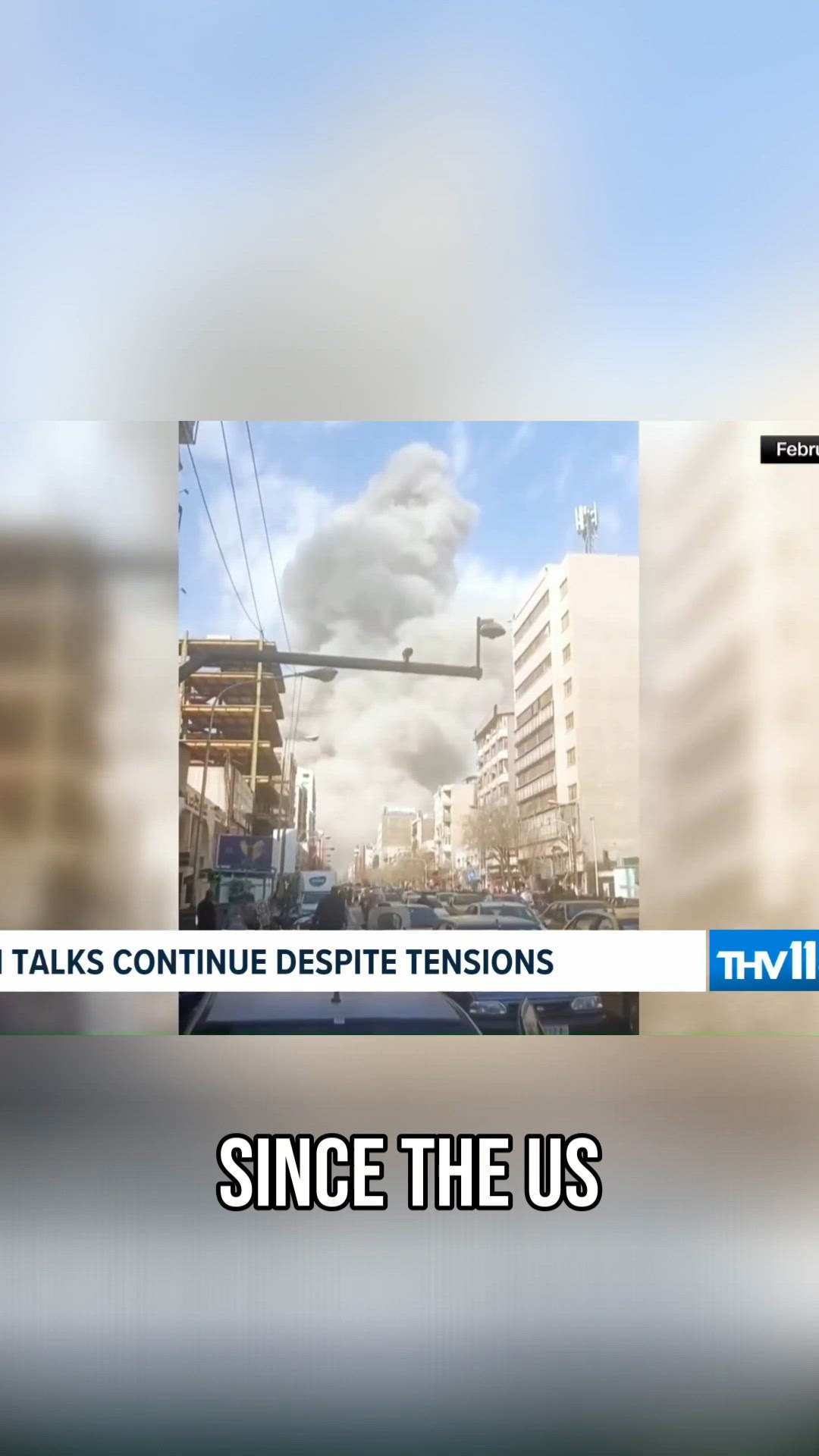 US and Iran negotiations stalled