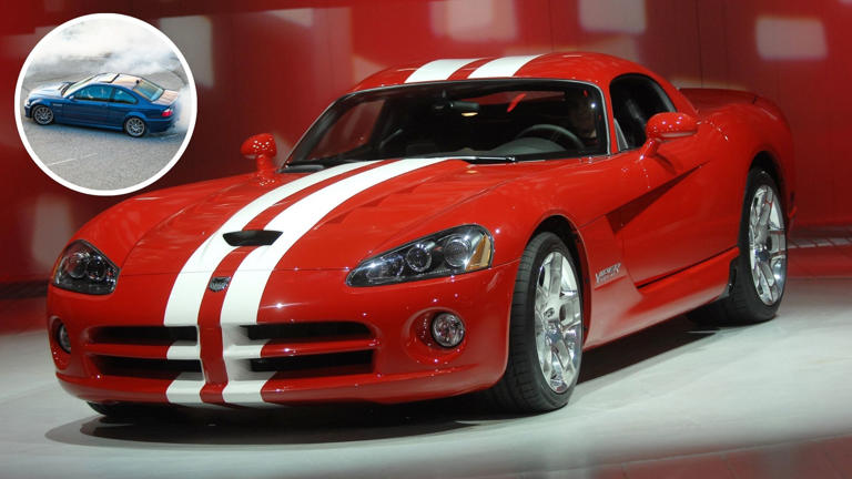 The 15 cars every teen wanted to drive