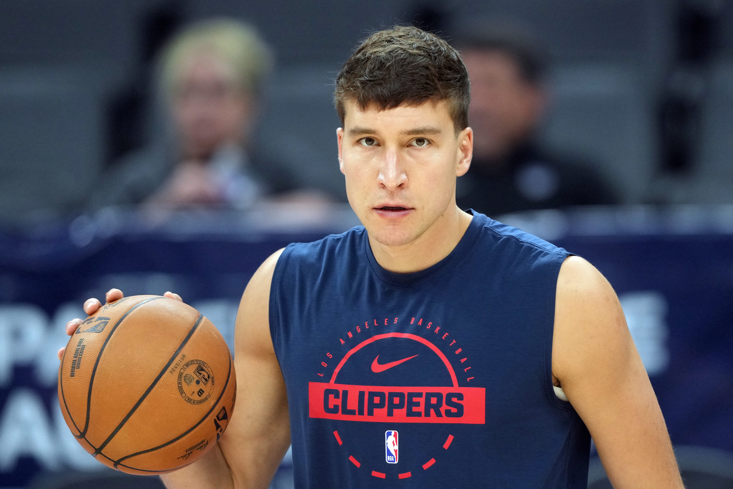 Bogdan Bogdanovic hoping for at least one more NBA season