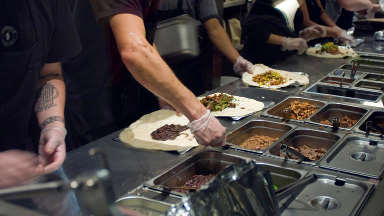9 best burrito orders at Chipotle, according to regulars