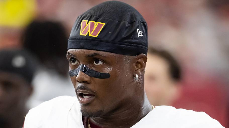 Commanders quietly hand Terry McLaurin a burden only he can handle