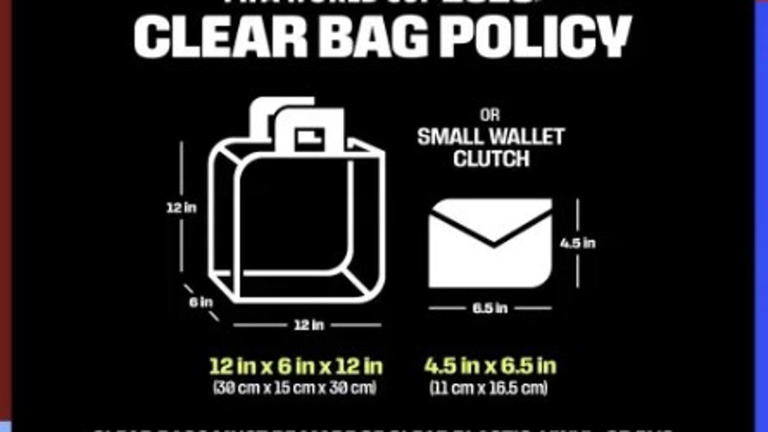 Dallas Stadium bag policy: What you can and cannot bring to World Cup ...