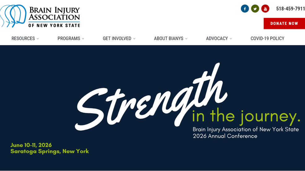 Brain Injury Association of NYS sells out annual conference for first time