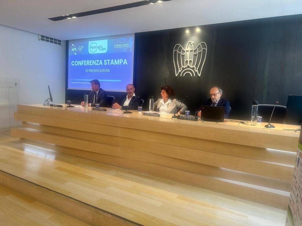 Idrogeno, nucleare e cybersecurity, presentate 3 iniziative del polo ...