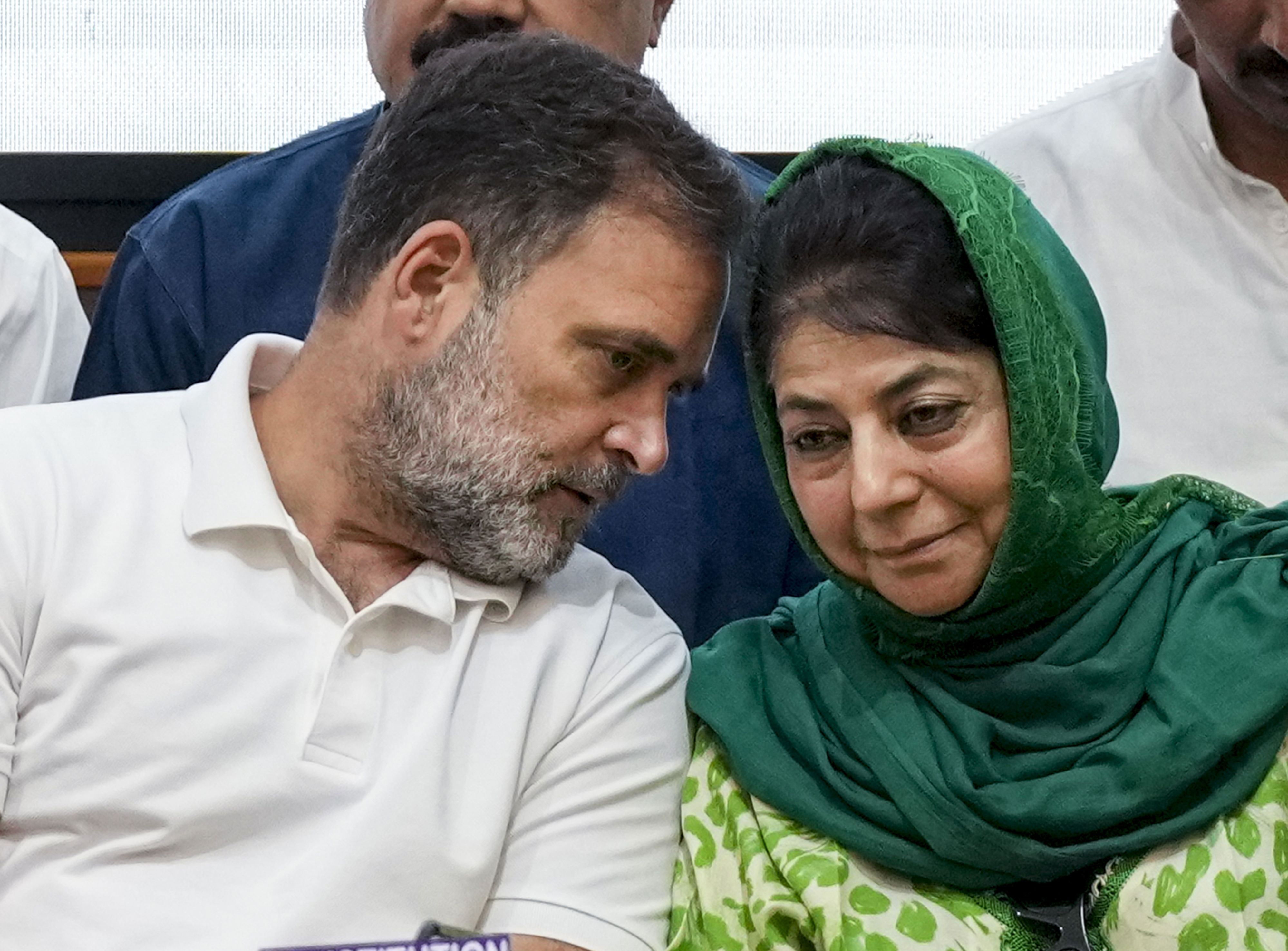 India bloc meeting: Opposition leaders to write to CJI on SIR, seek ...