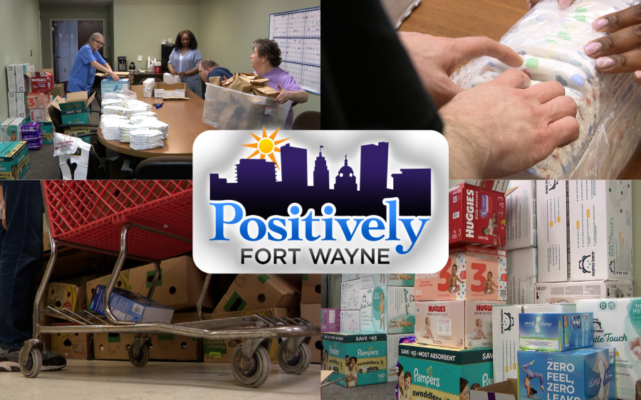 Helping year-round makes Salvation Army Positively Fort Wayne