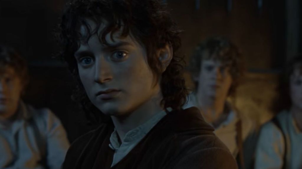 Elijah Wood reveals how big Frodo's role is in The Hunt for Gollum