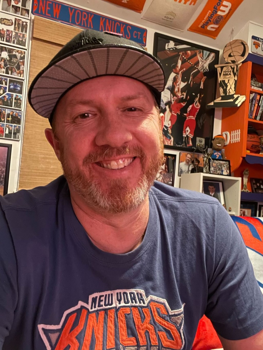 Meet the Knicks superfans who spend thousands on season tickets, host ...