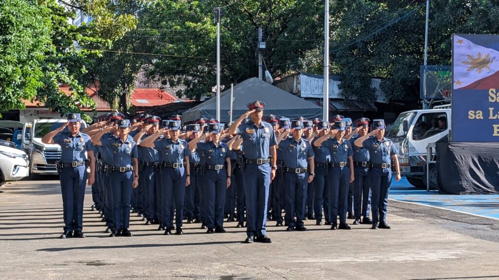 Balik Eskwela: Over 300 police sent to secure Cebu City schools