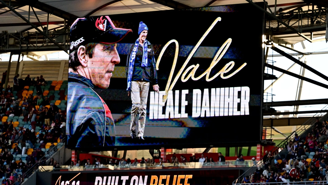 Record $40m gift powers Big Freeze tribute to Daniher