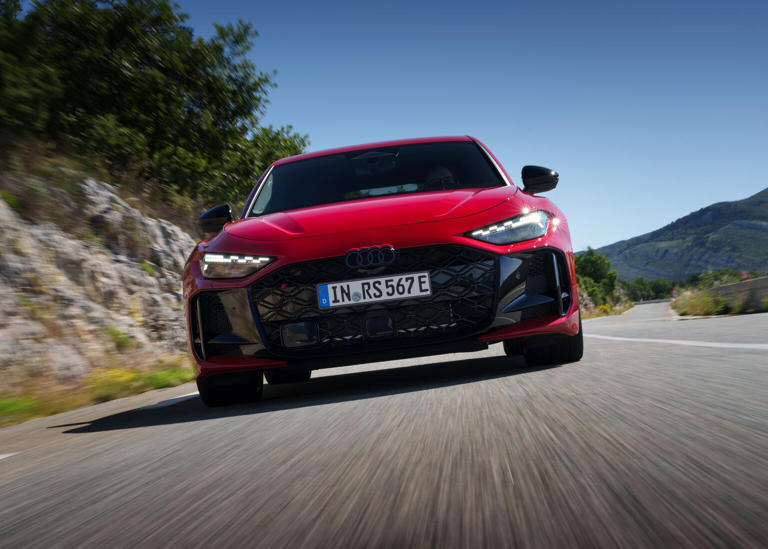 First drive: Can the Audi RS5 deliver the true 'RS' experience?