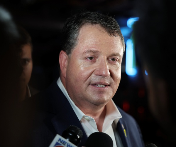 Rep. Randy Fine to Newsmax: House will pass border-funding bill