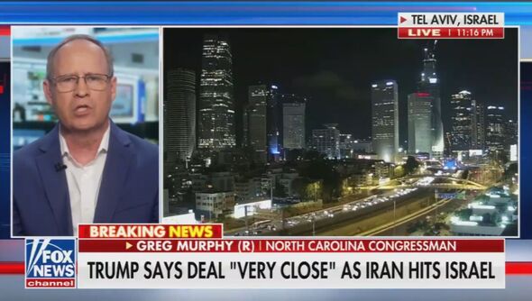 Donald Trump ally makes awkward slip up live on Fox News
