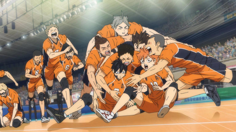 7 sports anime that are 10/10, no notes