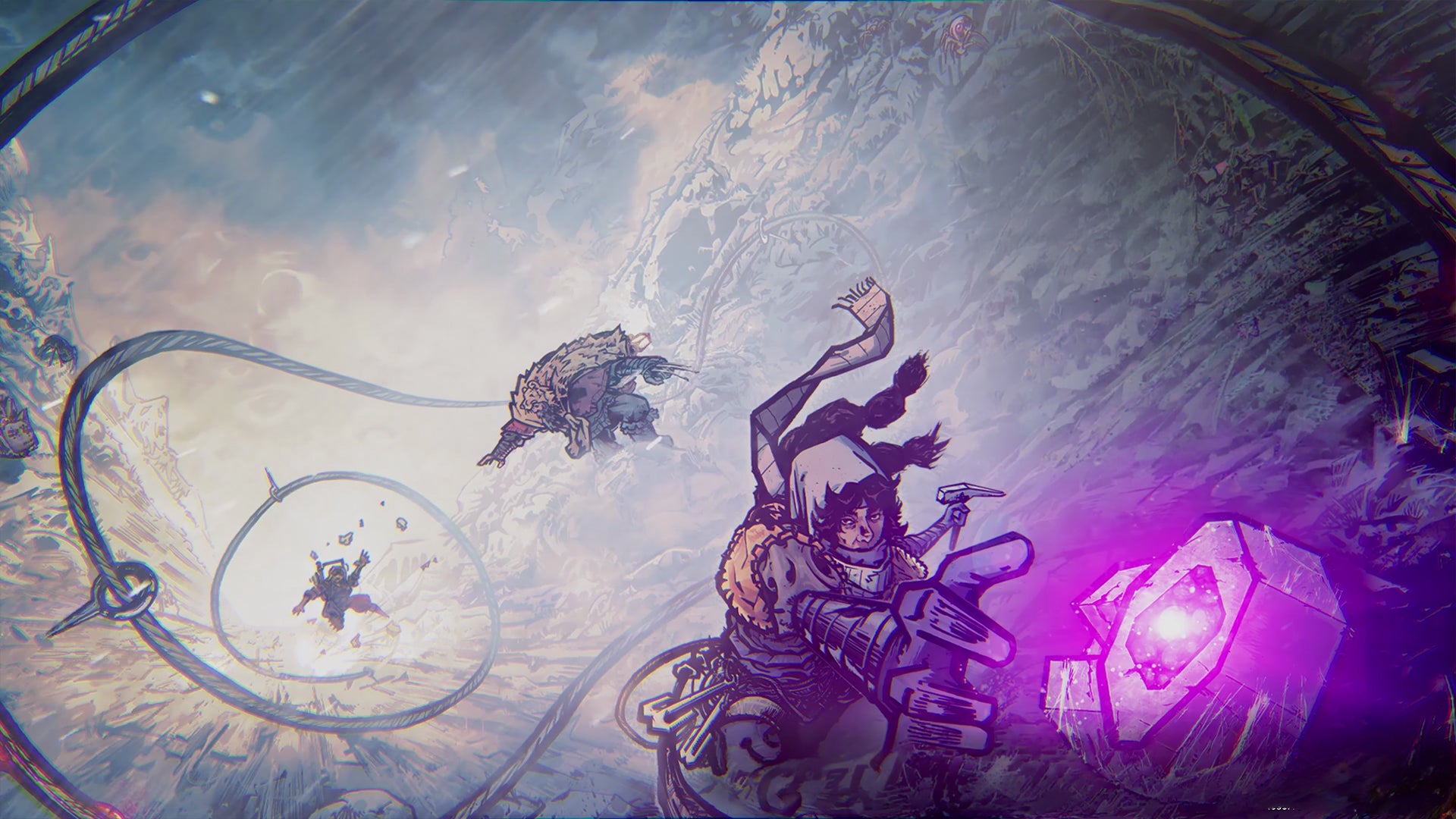 Ascenders beyond the peak - official demo announcement trailer