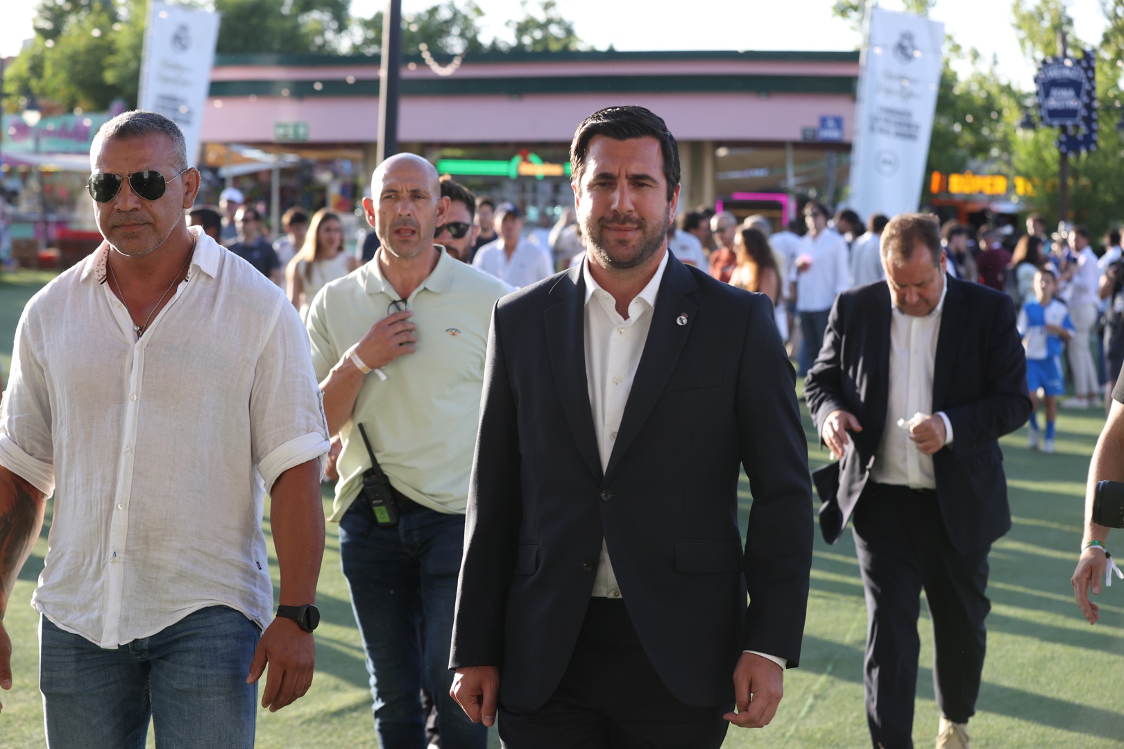 Enrique Riquelme: "Hemos demostrado que hay alternativa"