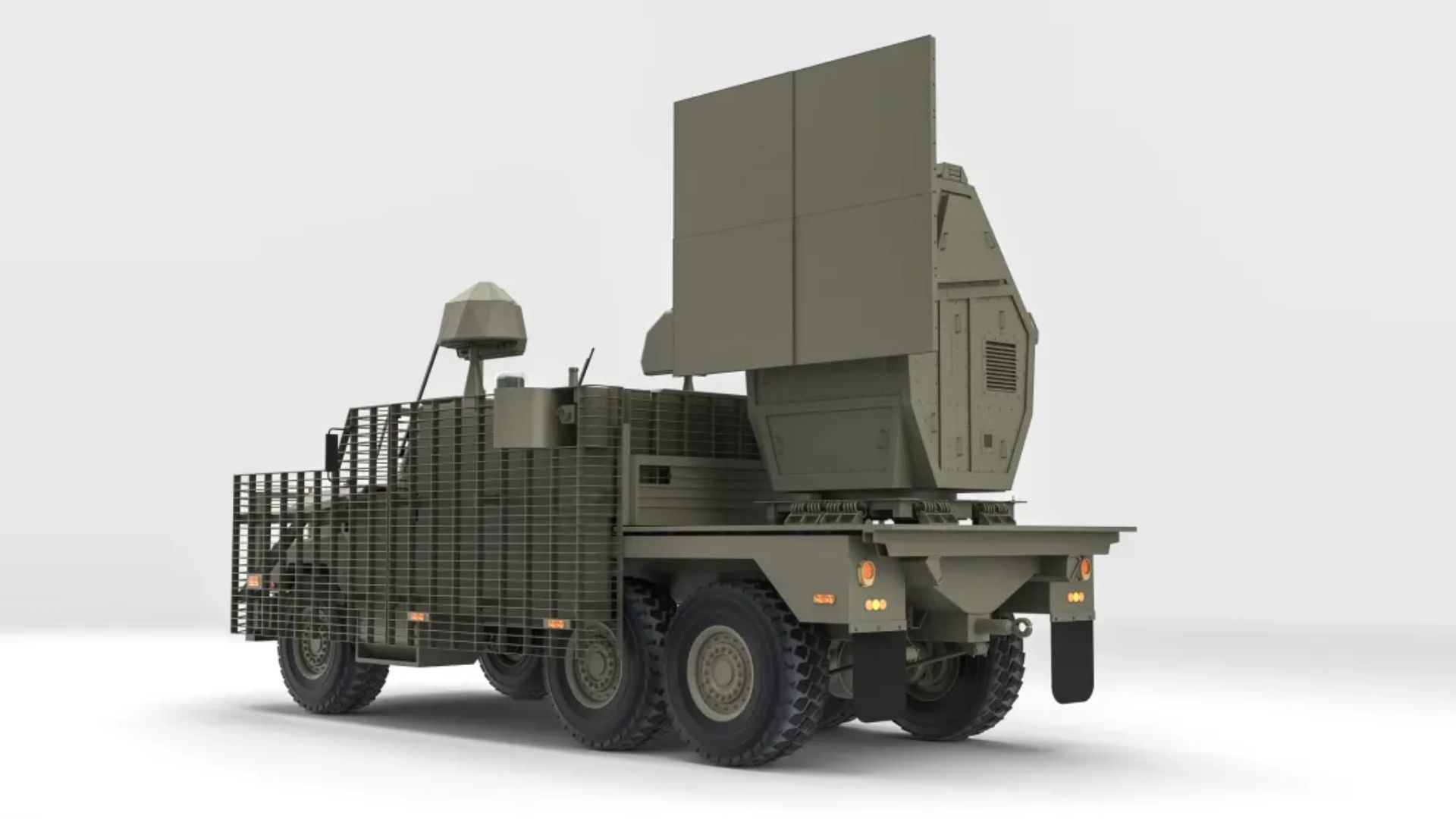 Thales’ new radio frequency weapon destroys 80 drones with zero ammo ...