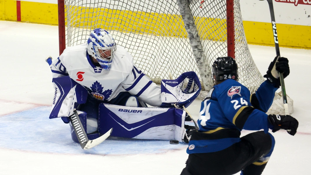 Nylander’s OT heroics send Marlies to Calder Cup final