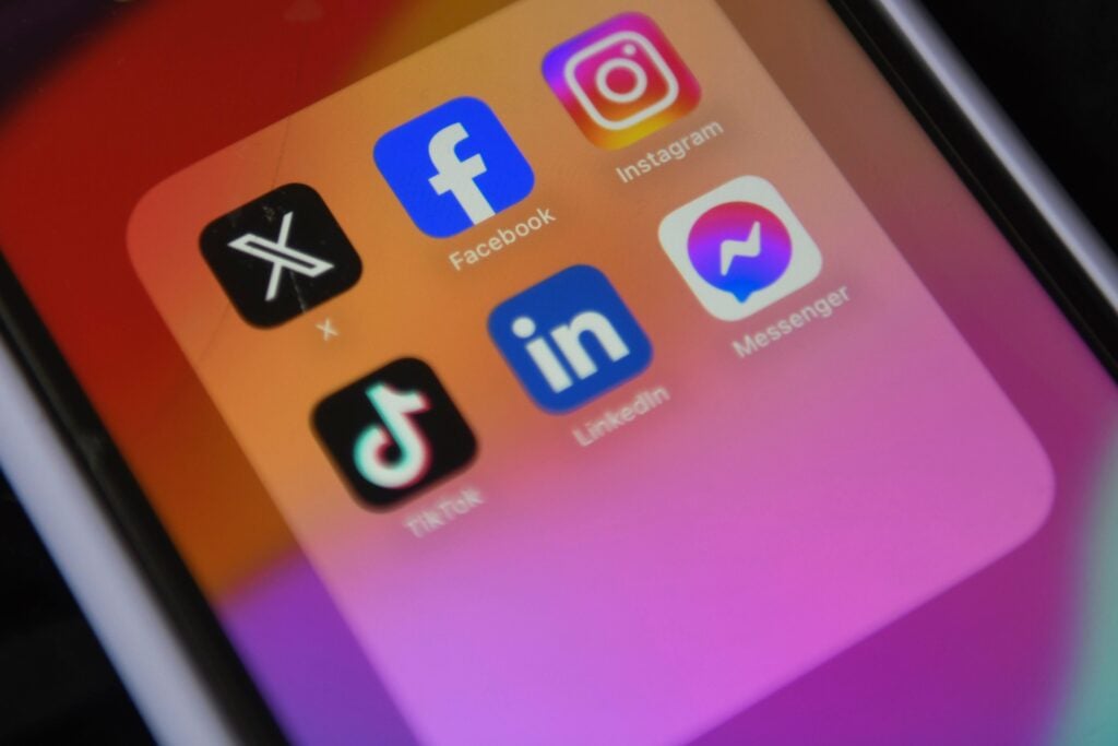 Meta, Google, Snap in spotlight as UK reportedly eyes crackdown on ...