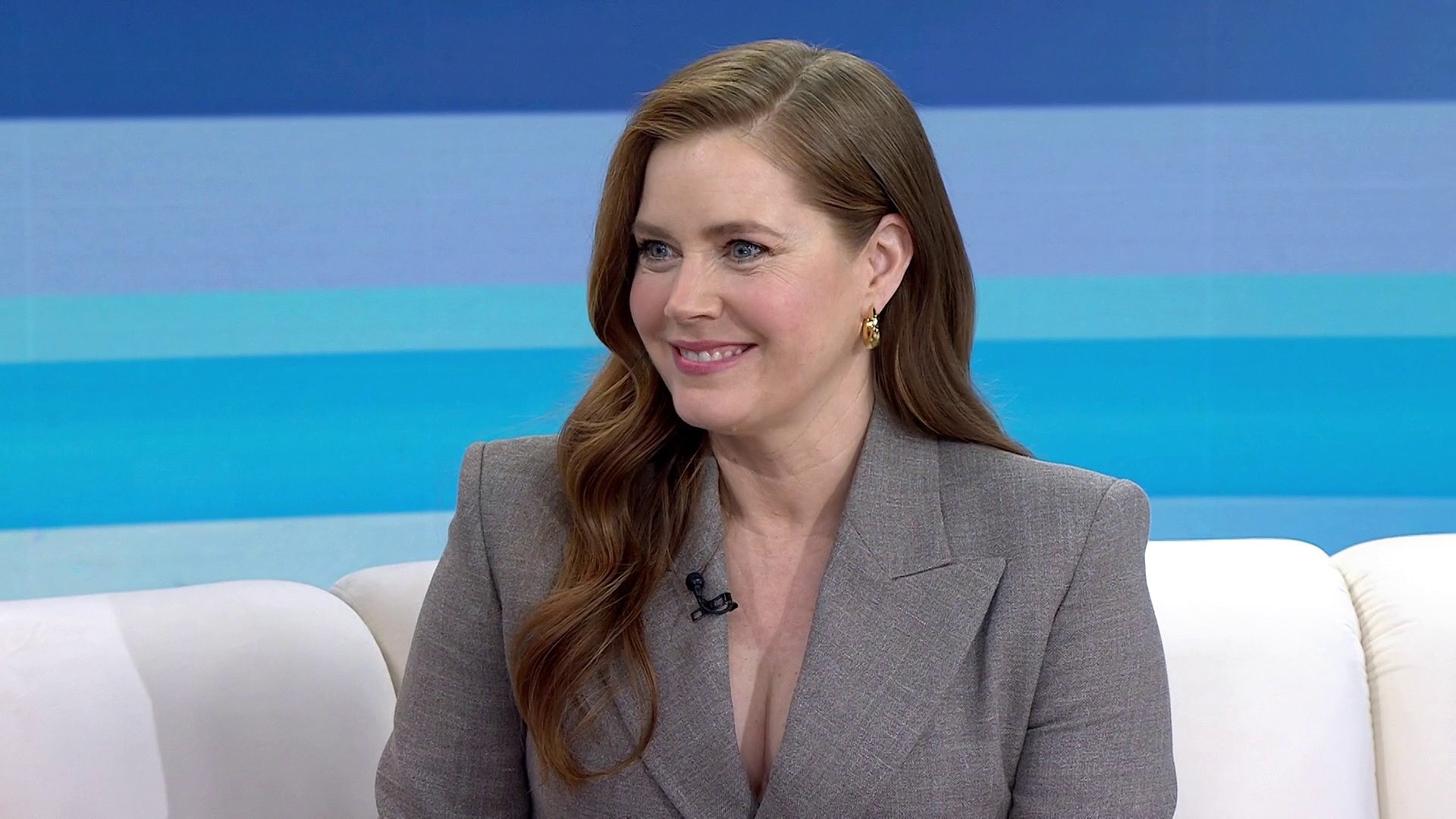 Amy Adams talks 'Cape Fear,' working on Southern accent, more