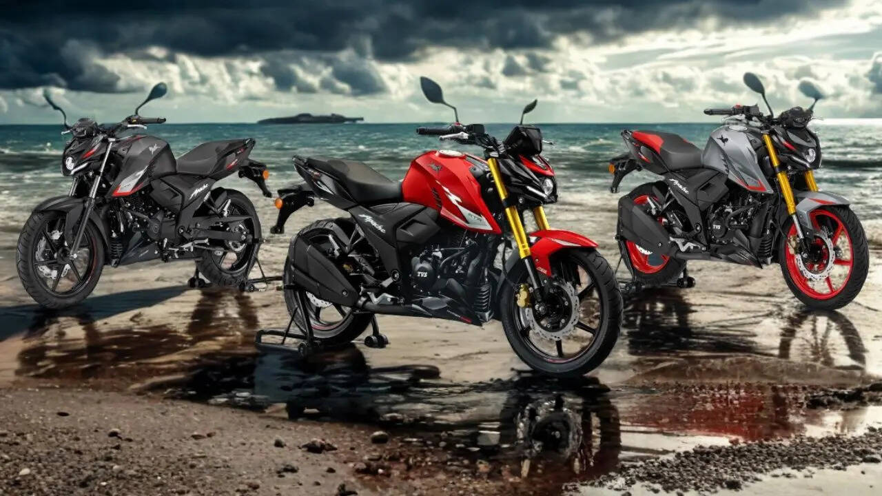 2026 TVS Apache RTR 160 4V price, mileage, top speed and what’s new
