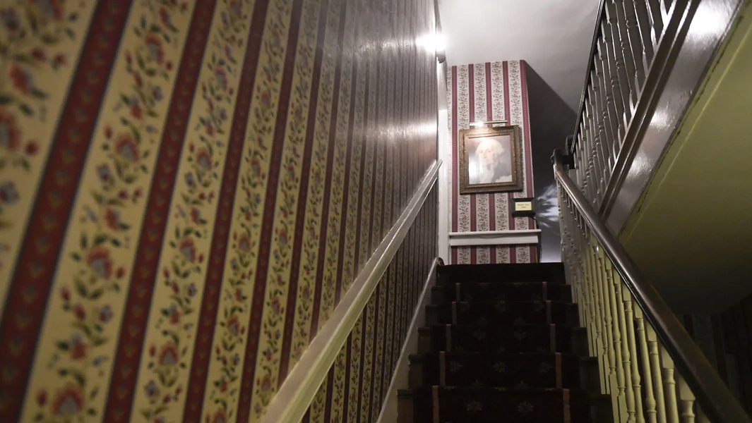 Haunted hotels that keep history alive