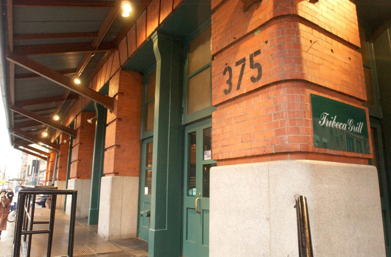 Major Food Group reviving landmark Tribeca Grill address with new ...