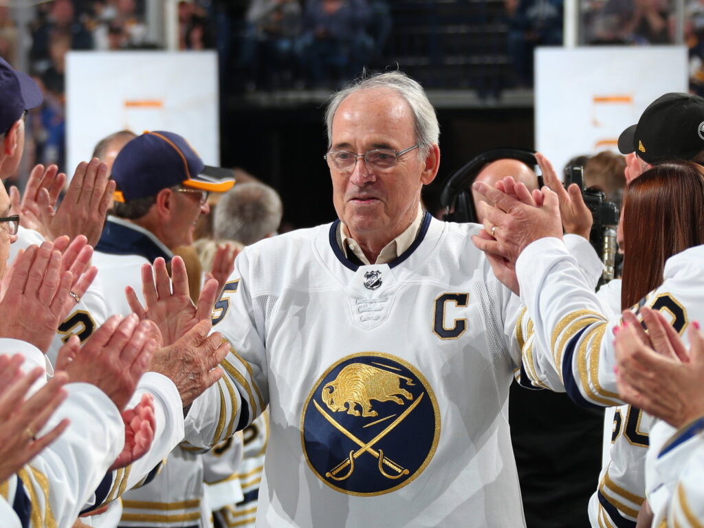 Former Sabres captain and GM Gerry Meehan passes away at 79